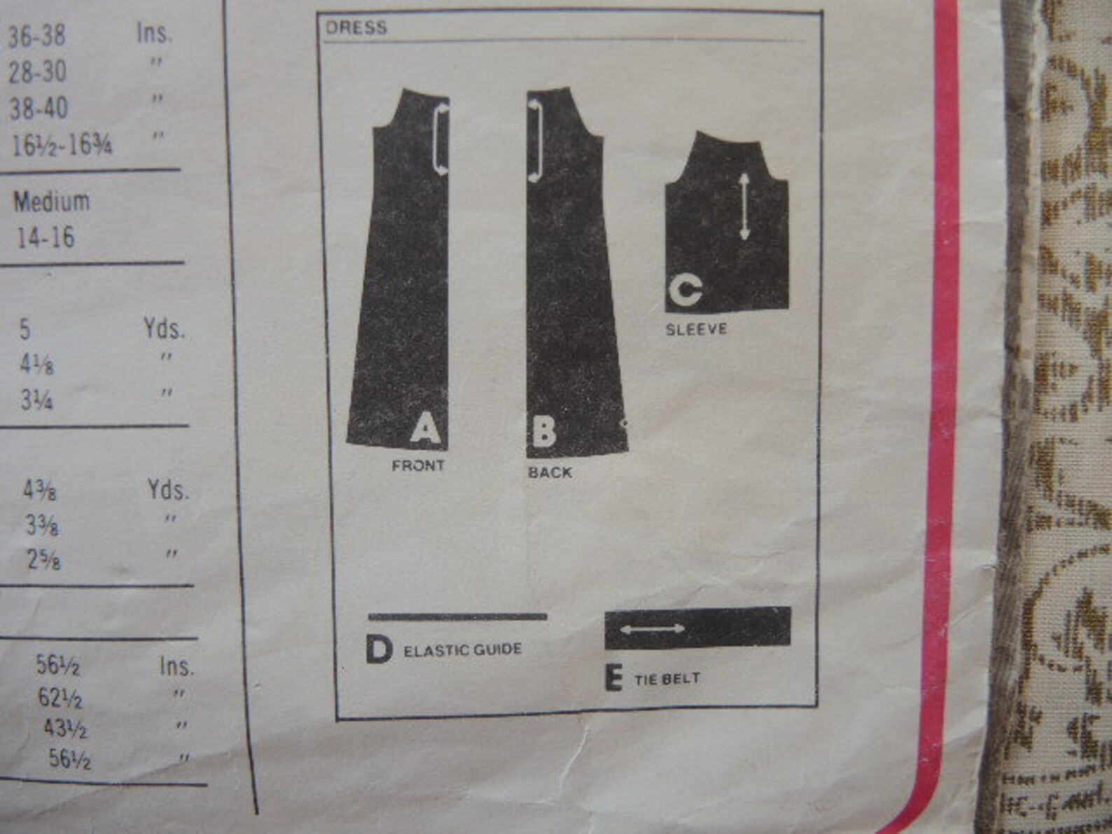 Vintage 1970s Simplicity Sewing Pattern 8265 Misses Jiffy - Etsy