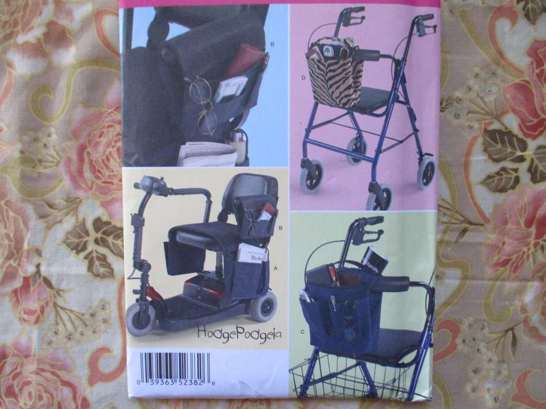 Vintage 2010s Simplicity Sewing Pattern 2382 UNCUT Scooter Electric ...