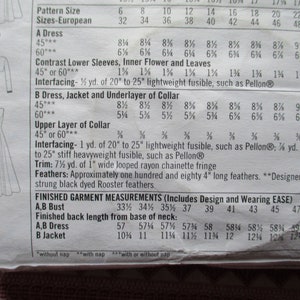 2010s Sewing Pattern Simplicity 1137 Historical Renaissance Costume ...