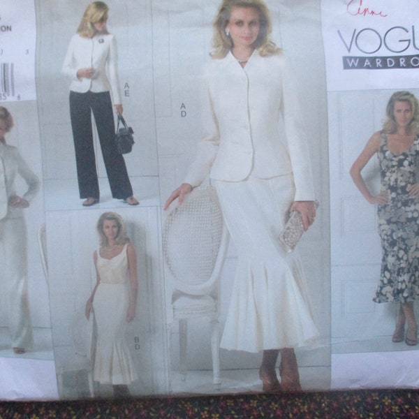 Wardrobe Sewing Pattern - Etsy