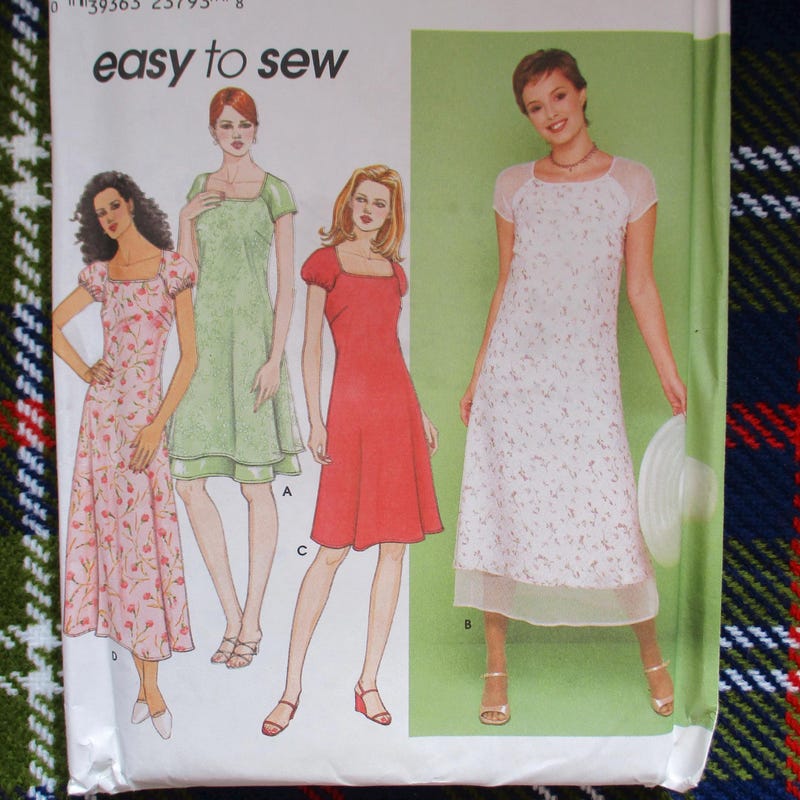 Vintage 90's Simplicity - Etsy UK