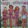 2000s Sewing Pattern Simplicity 9277 Misses Top and Skirt UNCUT Sizes ...