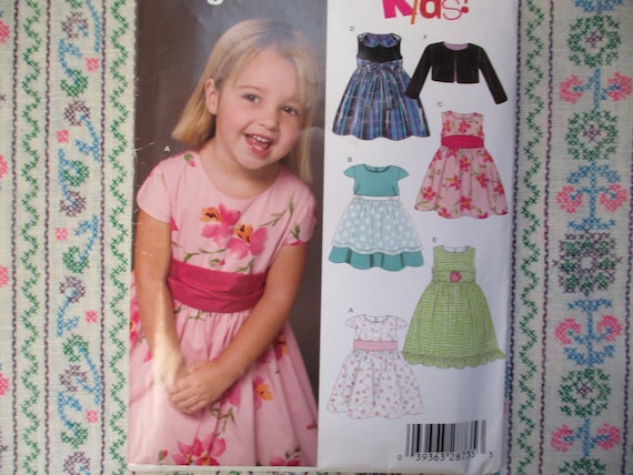 Early 2000s Clothing Patterns