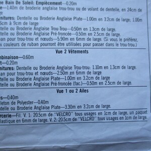 Vintage 1990s Simplicity Sewing Pattern 7044 Decorative Angel Bunnies ...