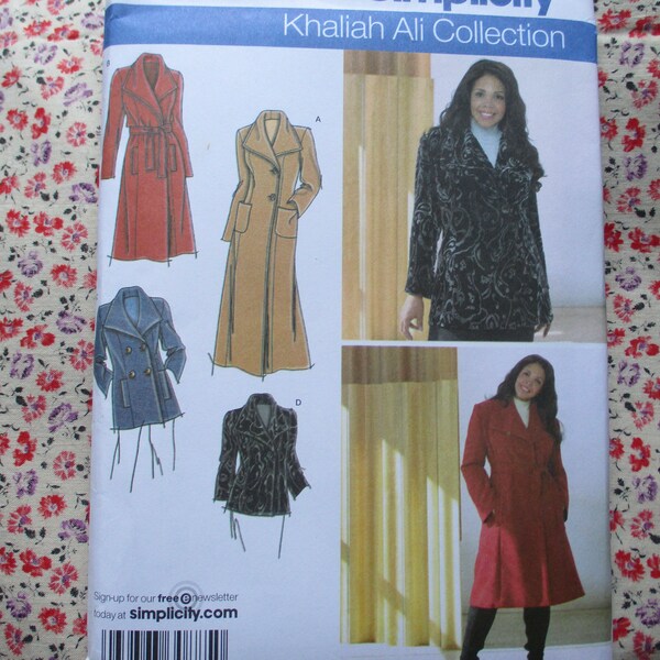 Khaliah Ali Pattern - Etsy