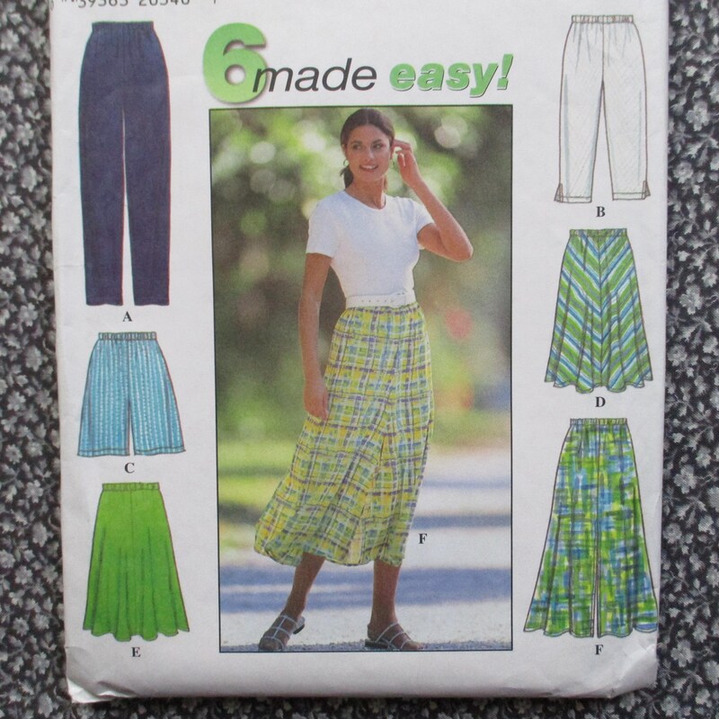 Simplicity 90s Pattern - Etsy