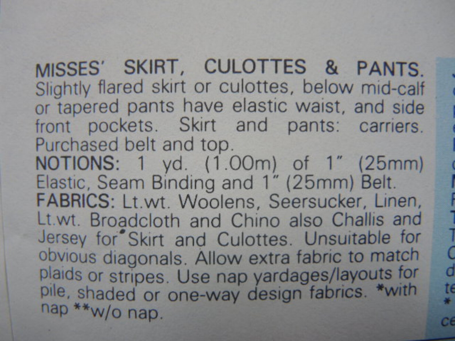 Vintage 1980s Butterick Sewing Pattern 3027 Fast & Easy Misses | Etsy