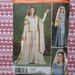 2000s Sewing Pattern Simplicity 2573 Historical Renaissance Costume ...
