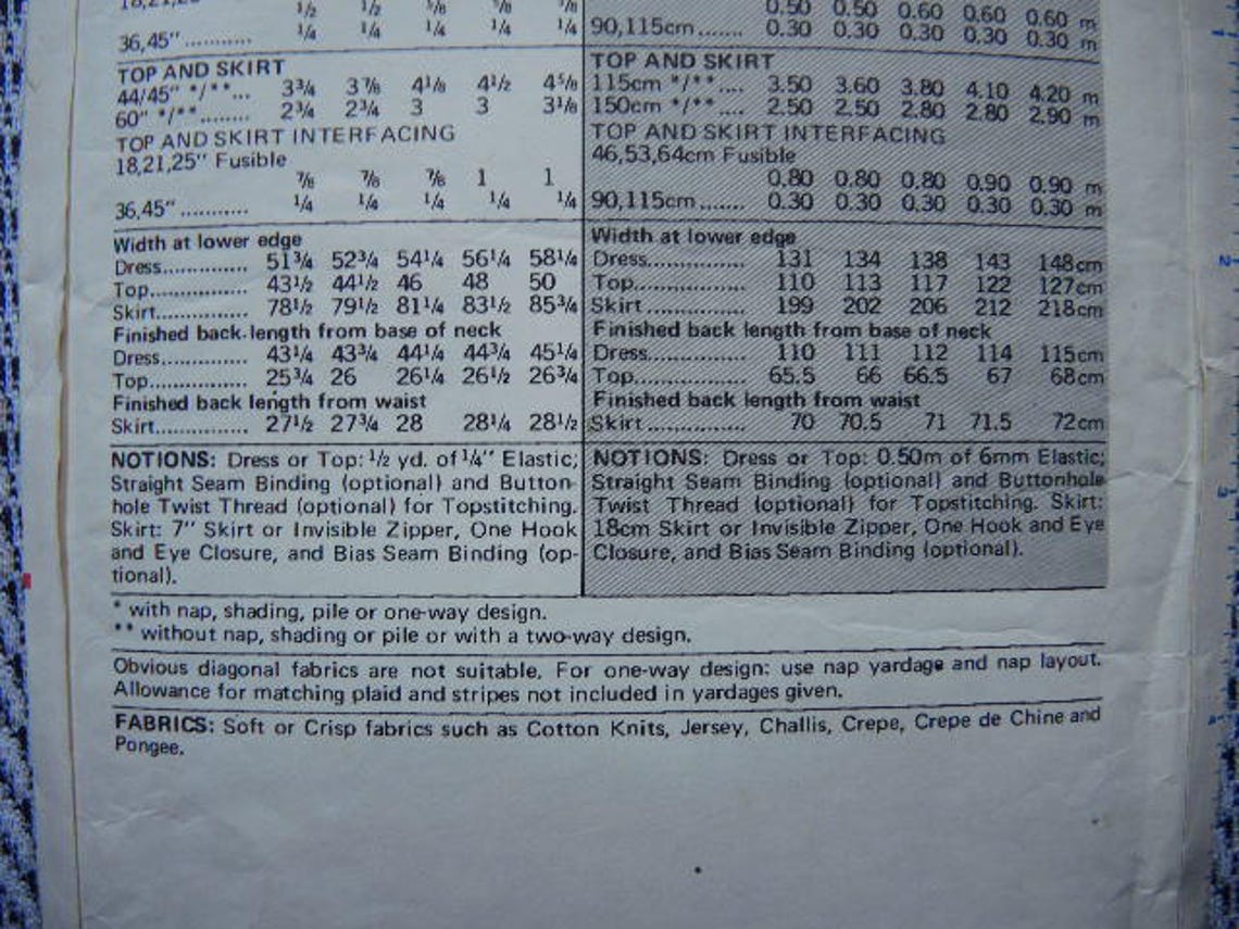 Vintage 1980s Butterick Sewing Pattern 5678 Matti of Lynne | Etsy