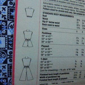 Vintage 1970s Simplicity Sewing Pattern 8061 Misses Jiffy Knit ...