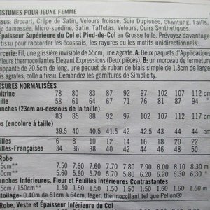 2010s Sewing Pattern Simplicity 1137 Historical Renaissance Costume ...