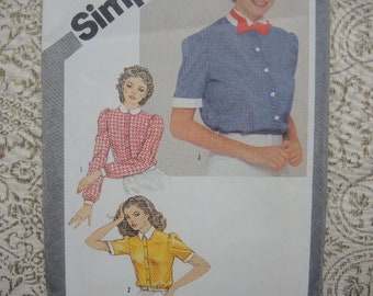 Simplicity 7203 Sewing Pattern for Boys' Shirt and - Etsy