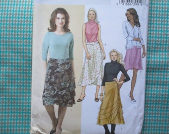 2000s Sewing Pattern Simplicity 3677 Adult Halloween Costumes Pirates ...