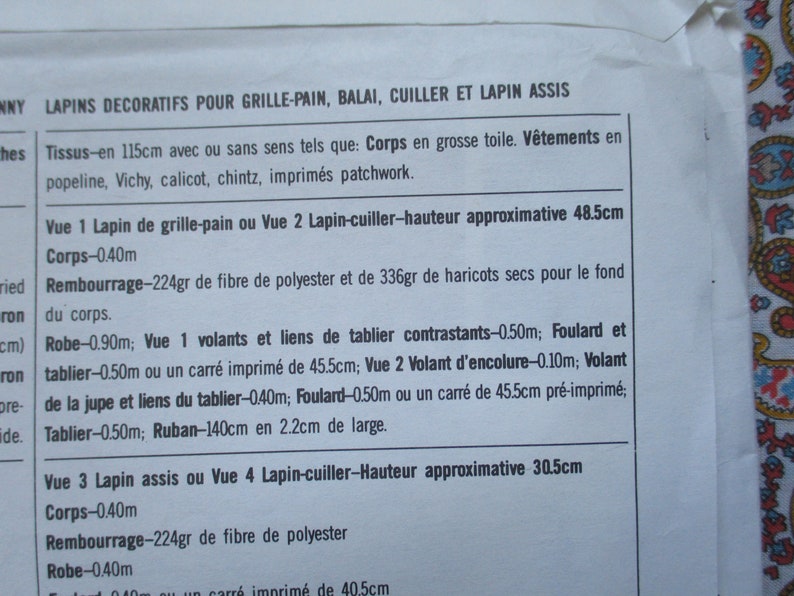 Vintage 1990s Simplicity Sewing Pattern 8264 UNCUT Decorative Toaster ...