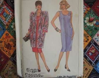 Loose Jacket Pattern - Etsy