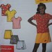 2000s Sewing Pattern Simplicity 3512 Baby or Toddlers Dress Size 6 ...