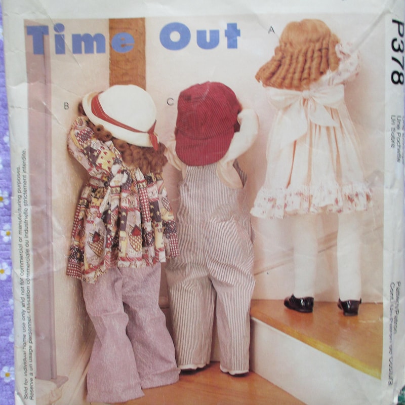 Time Out Dolls - Etsy