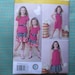 Vintage 1970s Simplicity Sewing Pattern 9057 Misses Jiffy Dress in Two ...
