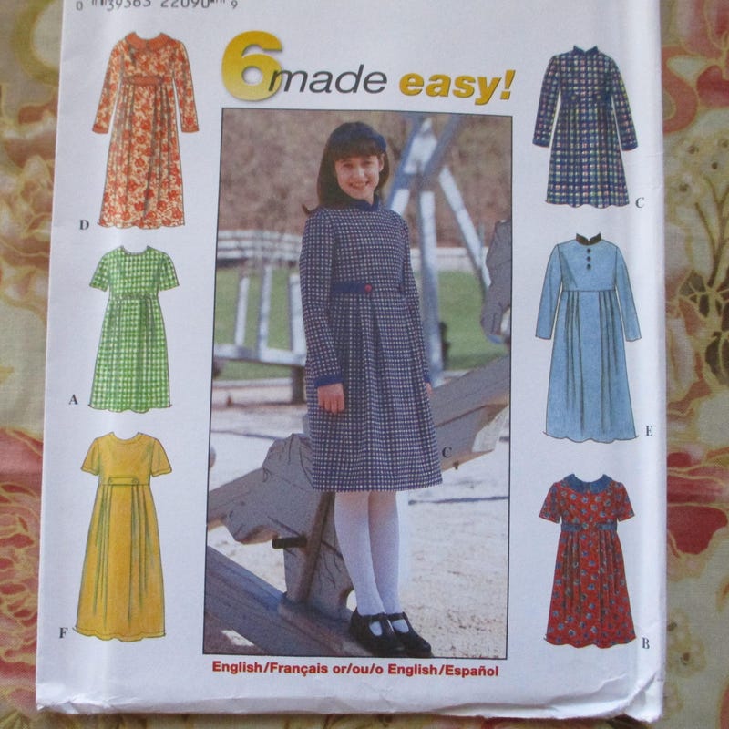 Simplicity 8354 - Etsy