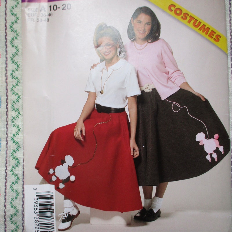 Miss Circle Costume - Etsy