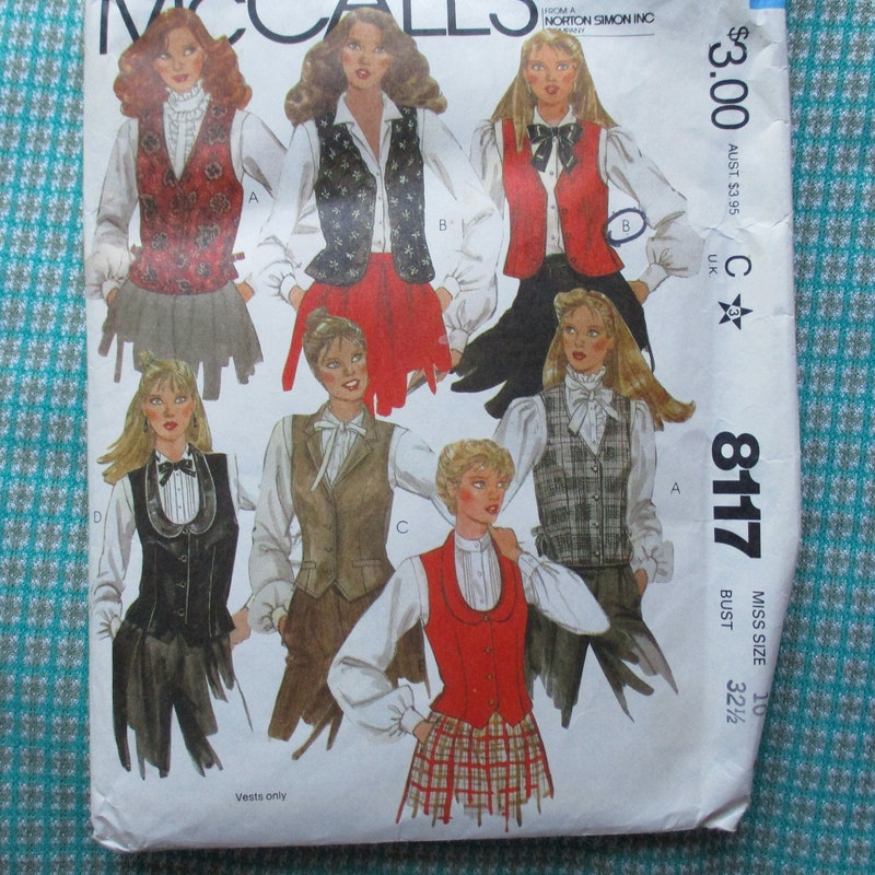 Mccalls - Etsy