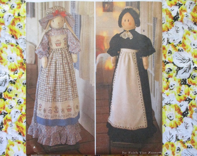 Vintage 1990s Simplicity Sewing Pattern 8177 UNCUT Vacuum Cleaner ...