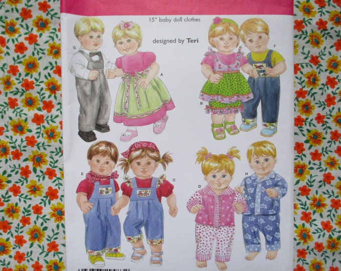 2000s Sewing Pattern Simplicity 3809 Renaissance Costume Collection ...
