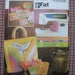 2000s Sewing Pattern Butterick 4476 Fat Quarters Sewing Accessories ...