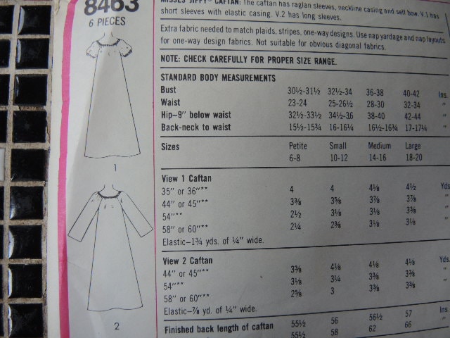 Vintage 1970s simplicity sewing pattern 8463 misses jiffy | Etsy