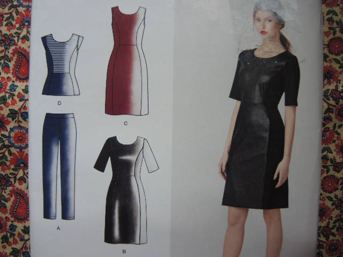 2000s Sewing Pattern Simplicity 1314 Cynthia Rowley Misses - Etsy