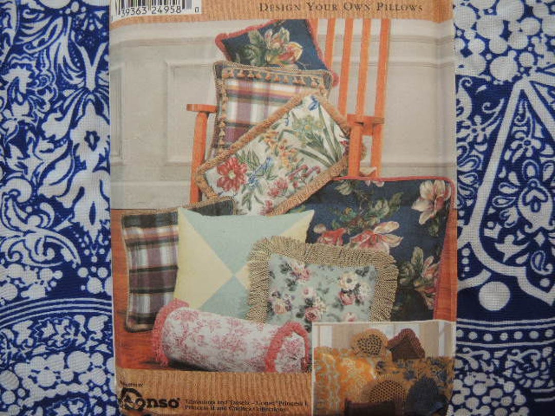 Vintage 2000er Simplicity Schnittmuster 9683 UNCUT Design - Etsy Österreich