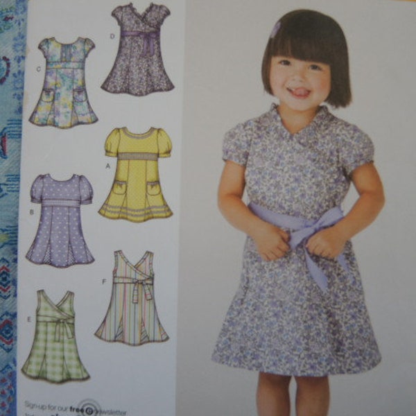 Pattern Baby Dress - Etsy