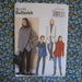 2000s Sewing Pattern Butterick 6255 Misses Coat With Collar Variations ...