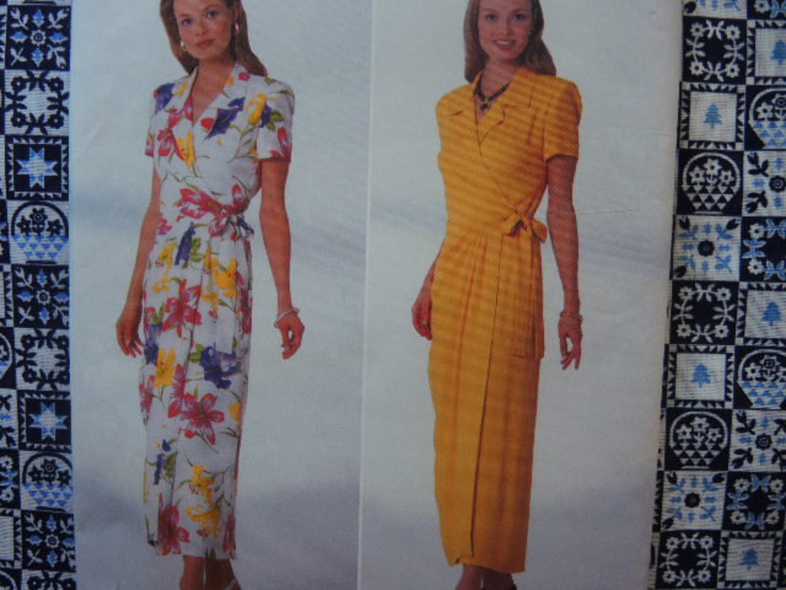 Vintage 1990s Butterick Designer Sewing Pattern 5031 Misses - Etsy