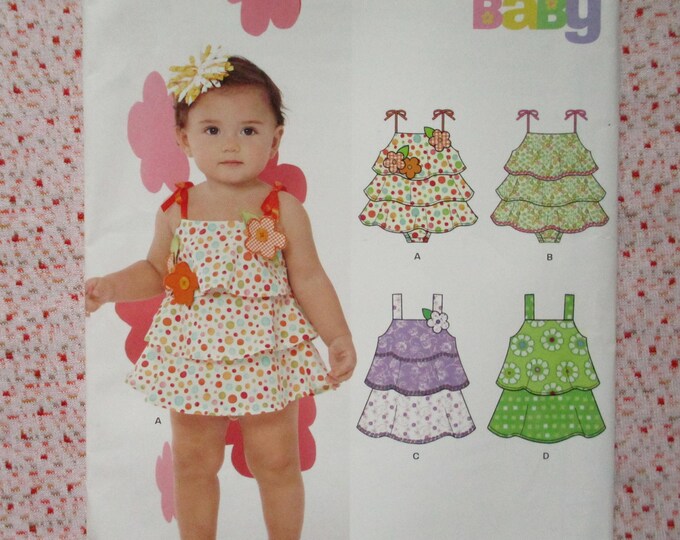 2000s New Look Sewing Pattern 6045 Junior Sizes 3/4-13/14 Set of Tops ...