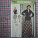 Vintage 1970s Simplicity Sewing Pattern 7753 Misses Bias Skirt in Two ...