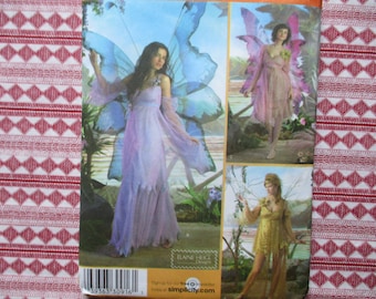 2000s Sewing Pattern Simplicity 3677 Adult Halloween Costumes Pirates ...