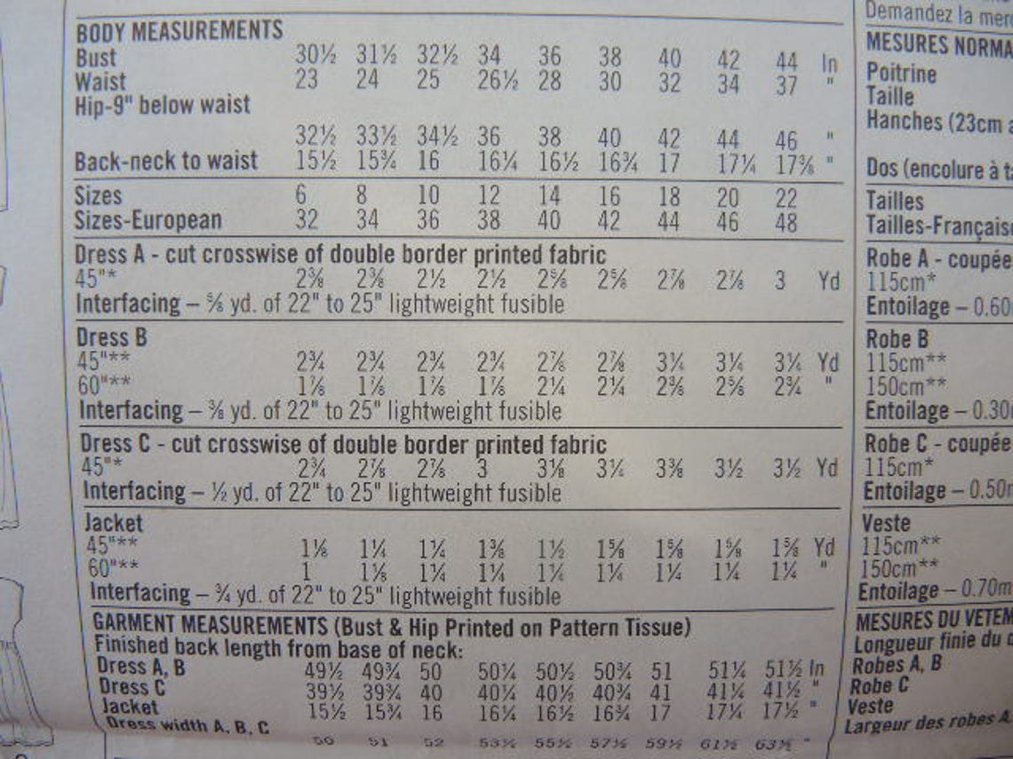 Vintage 1990s Simplicity Sewing Pattern 8007 UNCUT Misses - Etsy