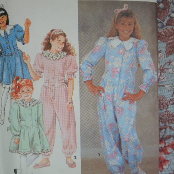 1990s Sewing Pattern - Etsy