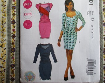 2000s Vogue Sewing Pattern 8581 Misses Tunic Sizes 8-10-12-14-16 UNCUT ...