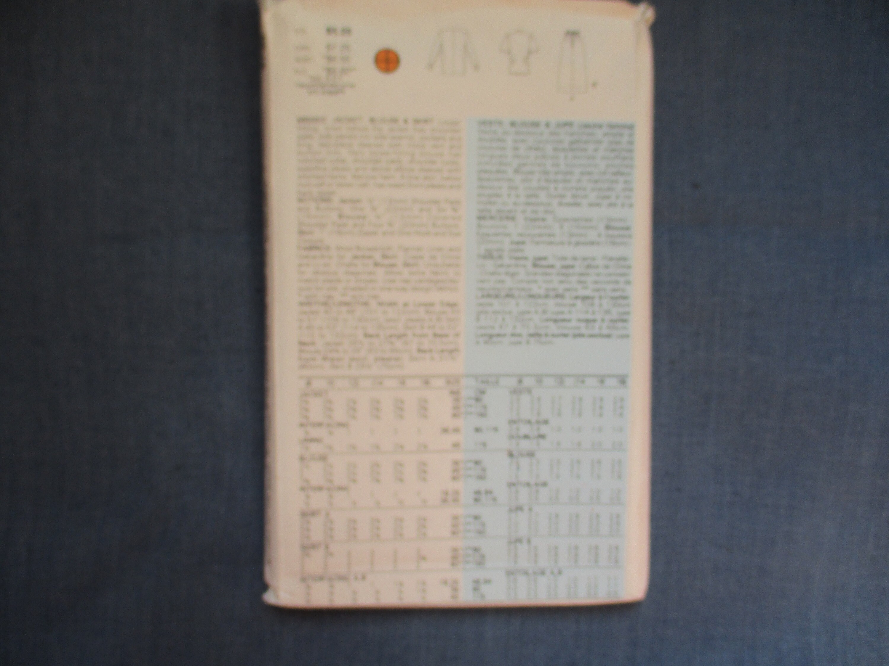 Vintage 1980s Butterick sewing pattern Evan Picone 4750 misses | Etsy