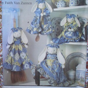 Vintage 1990s Simplicity Sewing Pattern 8264 UNCUT Decorative Toaster ...