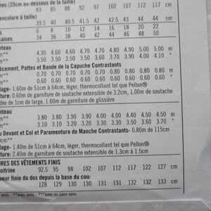 2010s Sewing Pattern Simplicity 8769 Adult Halloween Costume Coat Time ...