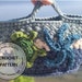 INSTANT DOWNLOAD Crochet Pattern ~ Sea Turtle Basket Pattern ~ Includes ...