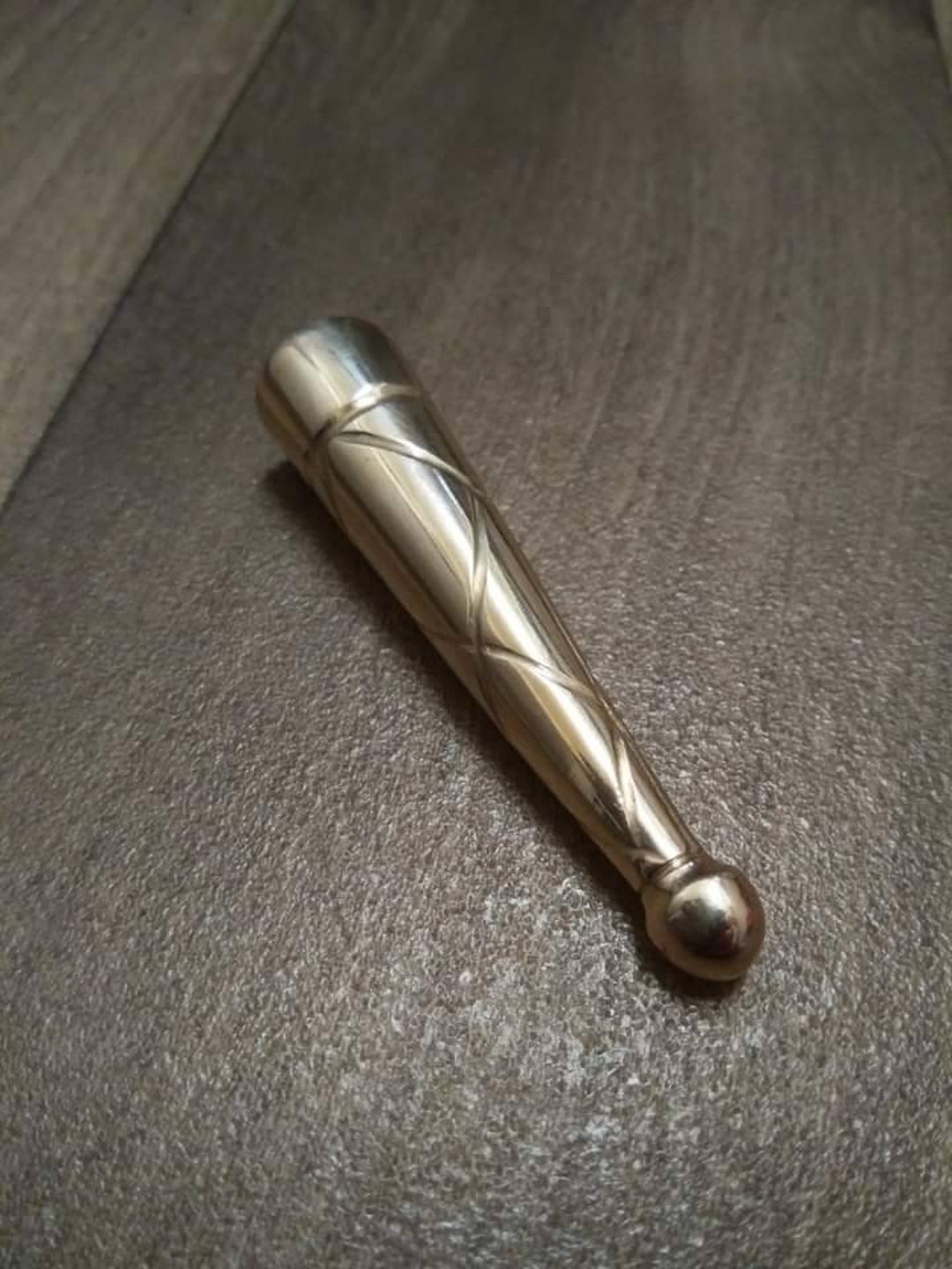 Late Medieval Bronze Dagger Chape - Etsy