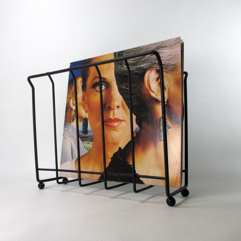 1950s Magazine Rack - Etsy