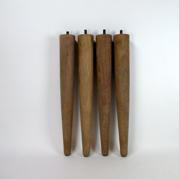 Vintage Mcm Table Legs - Etsy