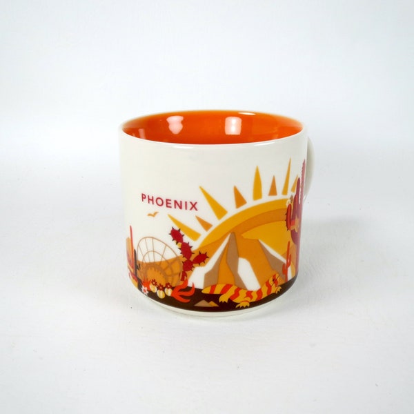 Starbucks Arizona Cup - Etsy