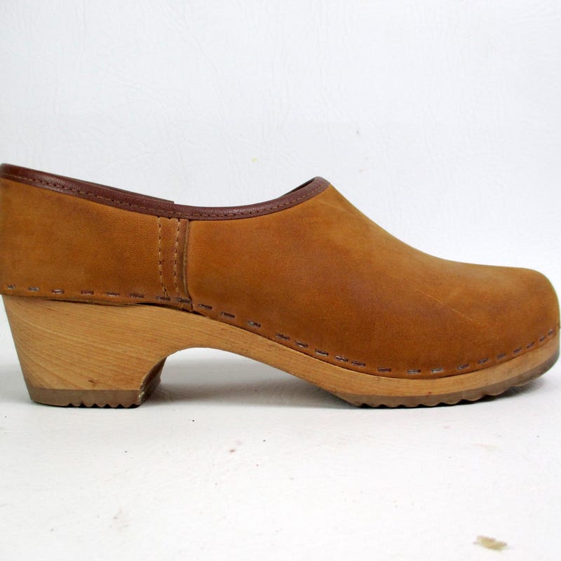 1970s Vintage Clogs - Etsy