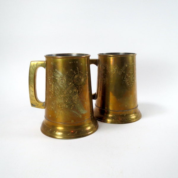 Tankard - Etsy